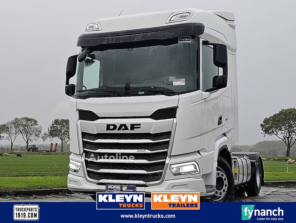 DAF XFN 480 tegljač