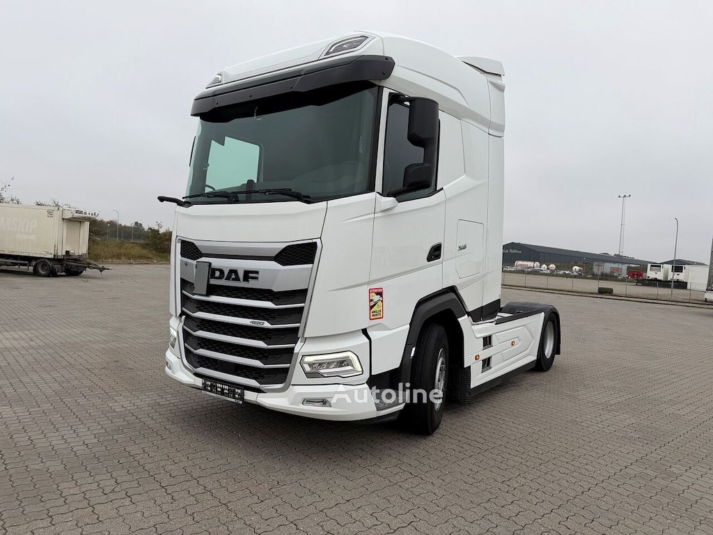 DAF XG 480 tegljač