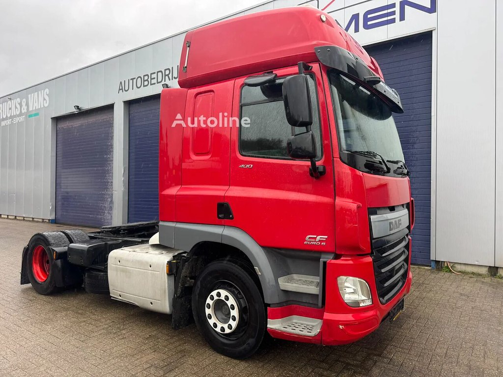 DAF CF **EURO 6-CLEAN TRUCK** tegljač