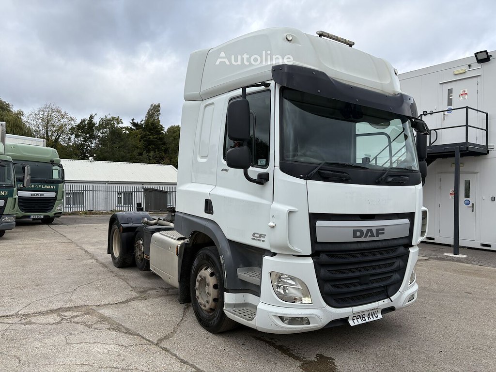 DAF CF 440 FT tegljač