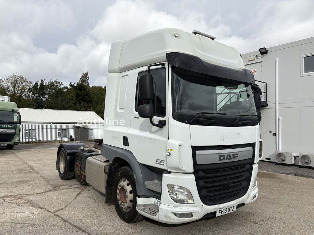 DAF CF 440 FT tegljač