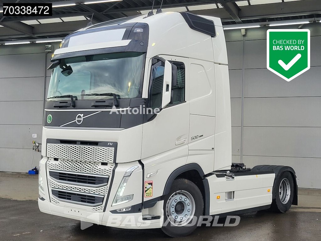 Volvo FH 500 4X2 XL 2x Tanks I-ParkCool ACC tegljač