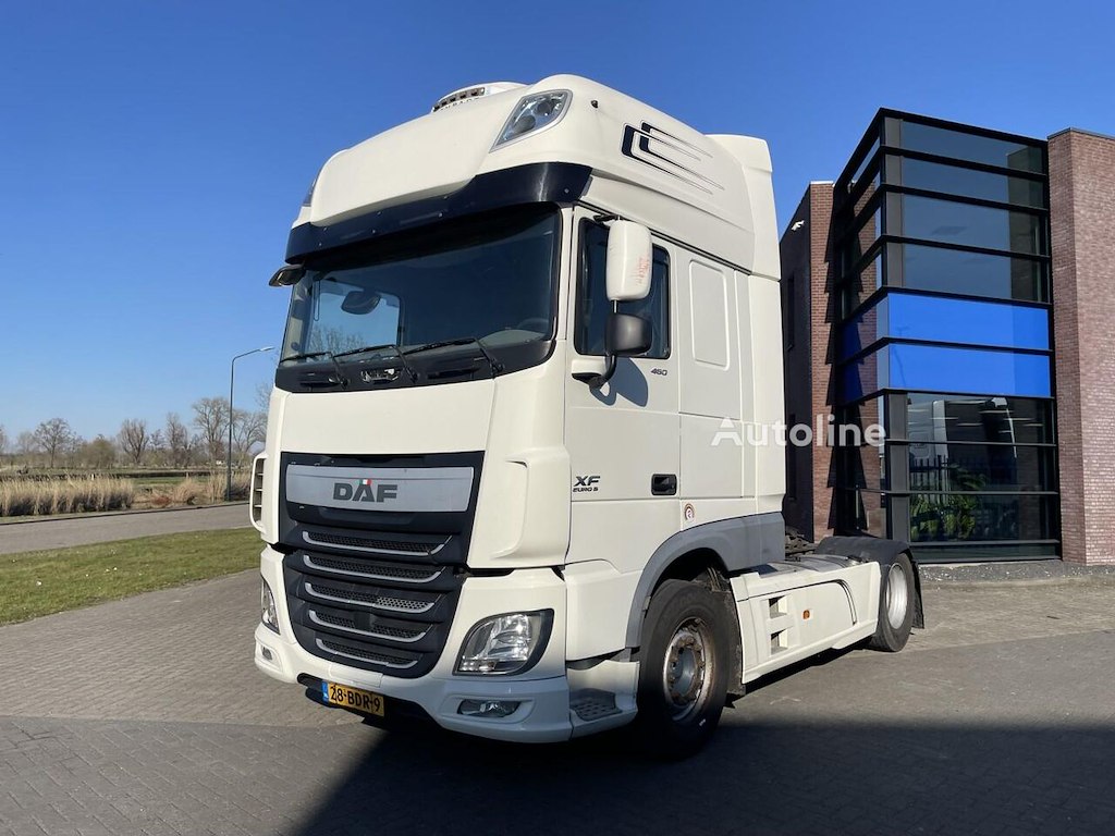DAF XF 460 FT tegljač