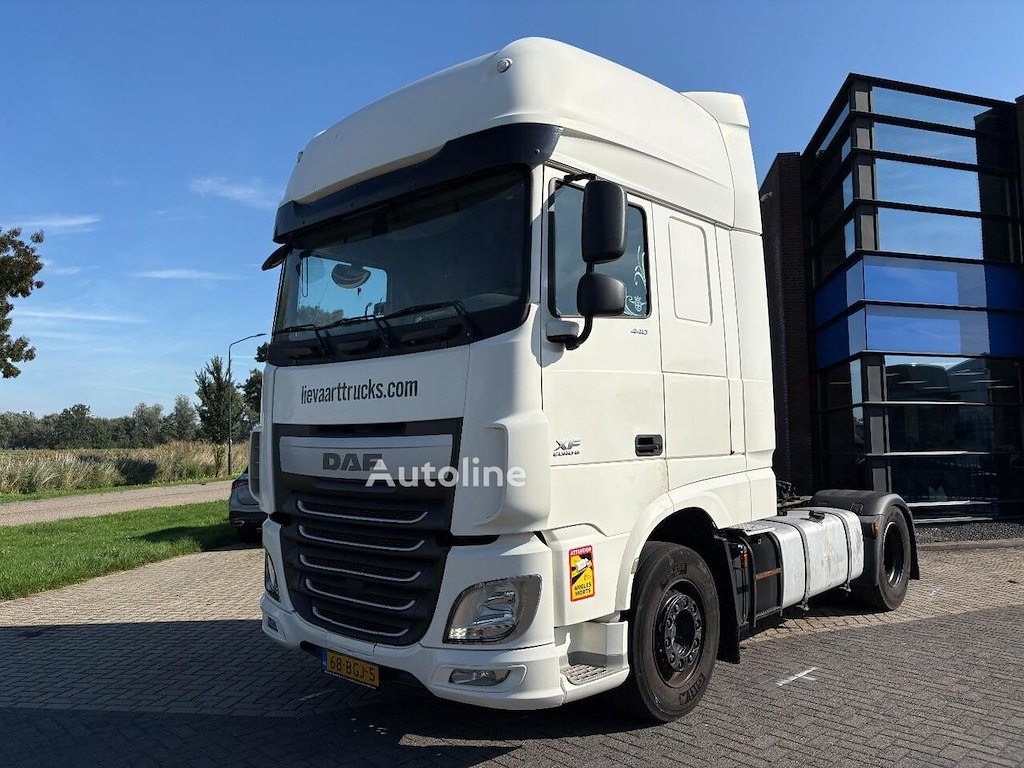 DAF XF 440 FT tegljač