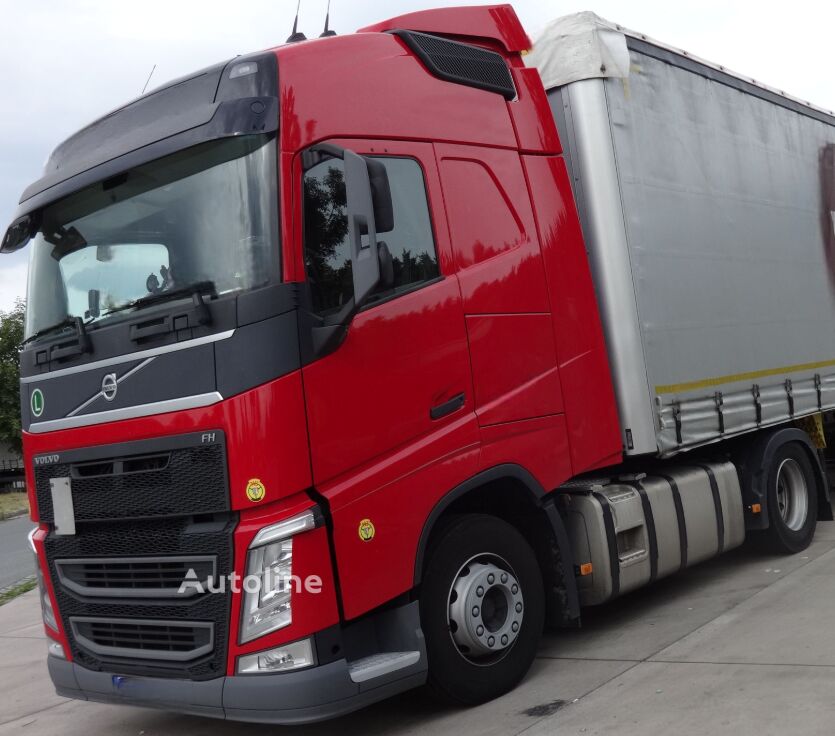 Volvo FH 500 tegljač