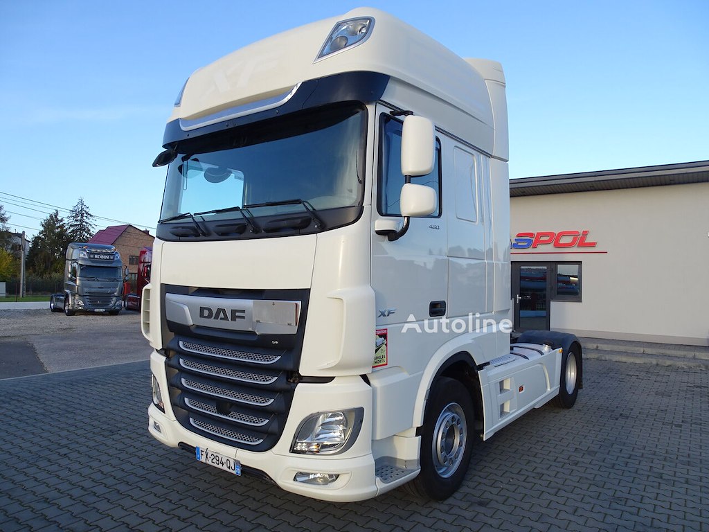 DAF XF 480 tegljač