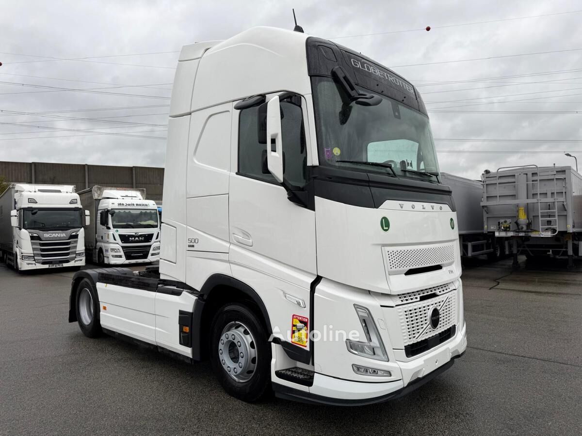 Volvo FH 500 tegljač