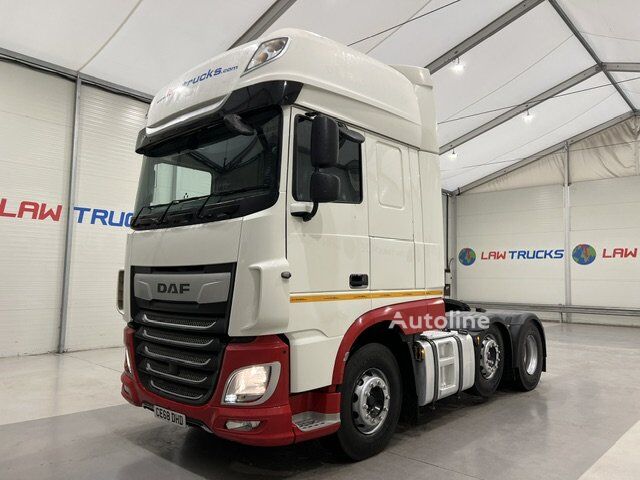DAF XF 480 Midlift tegljač