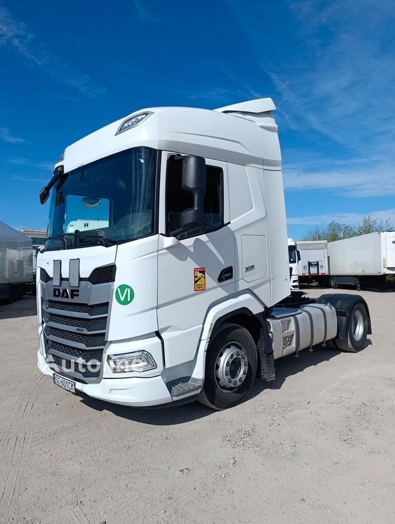 DAF XF 480 FT tegljač