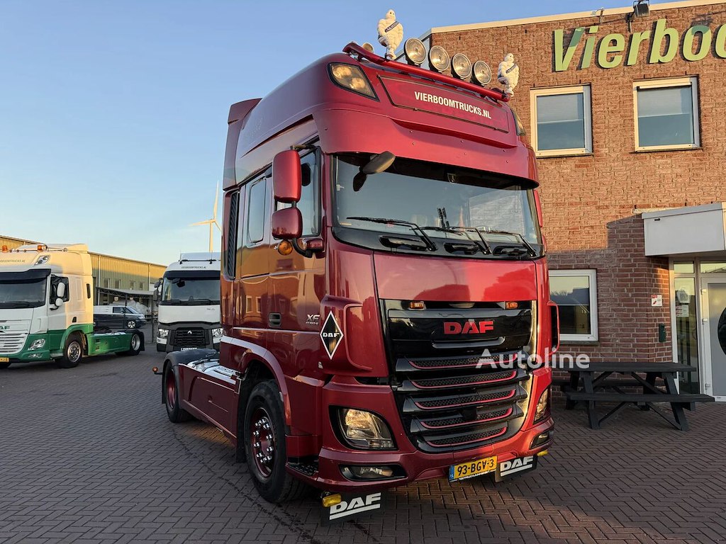 DAF XF XF440 SSC / Holland Truck tegljač