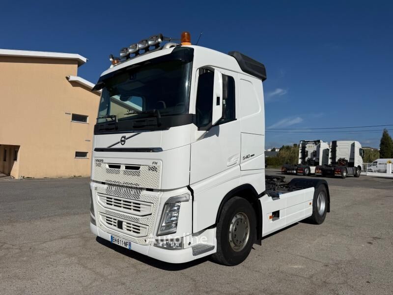 Volvo FH13 540 tegljač