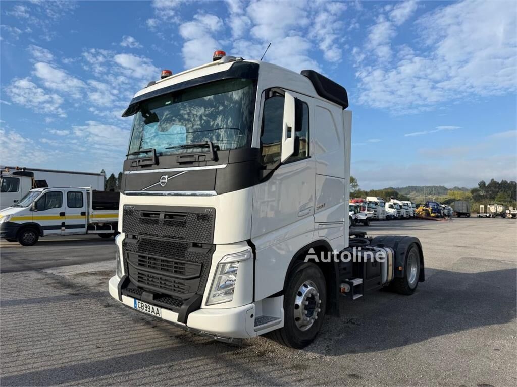 Volvo FH13 500 tegljač