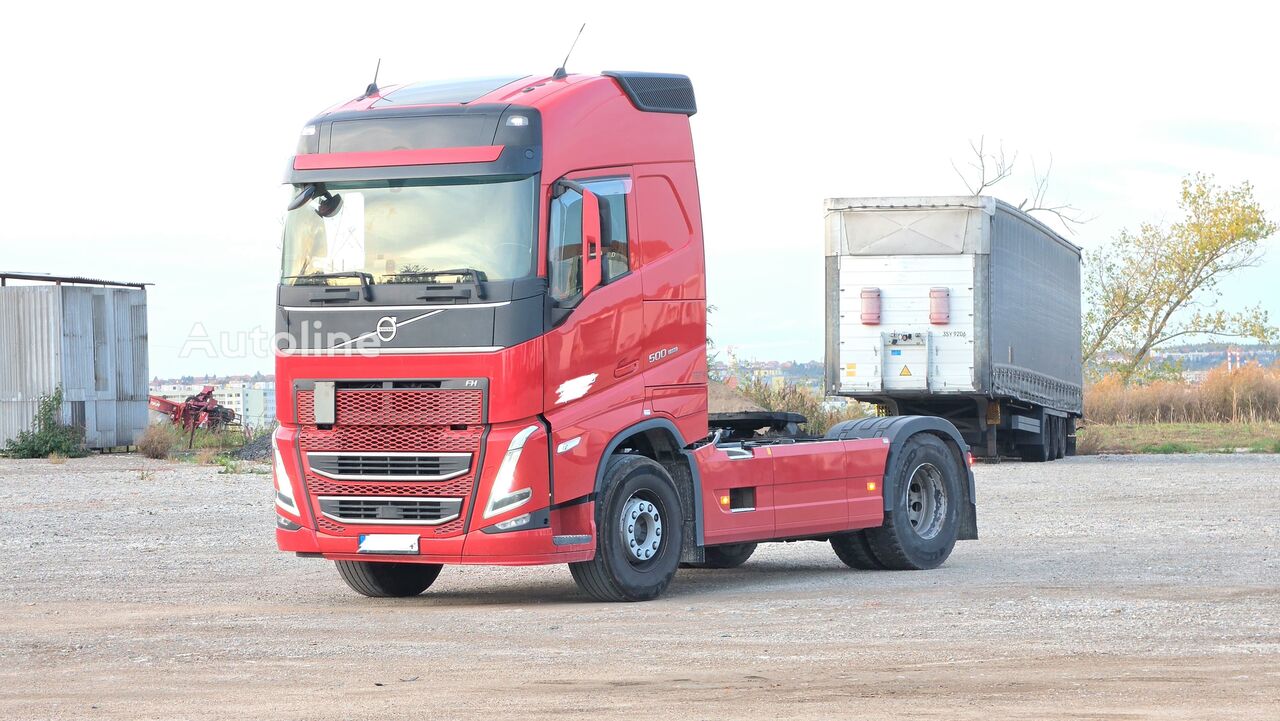 Volvo FH 500 tegljač