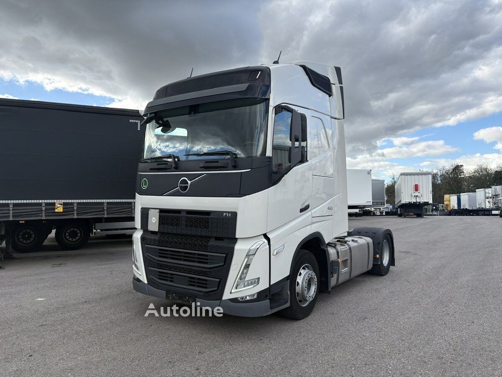 Volvo FH 460 EURO 6, I-Shift, Veb+ tegljač