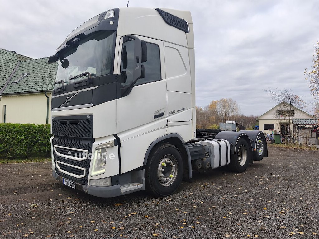 Volvo FH460 tegljač
