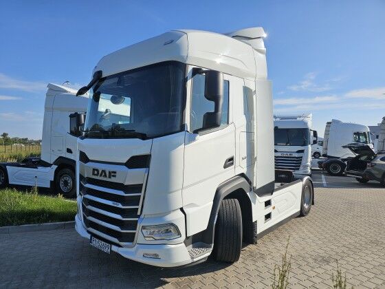 DAF XFn 480 FT tegljač