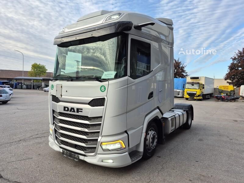 DAF XG 480 FT LOW DECK tegljač