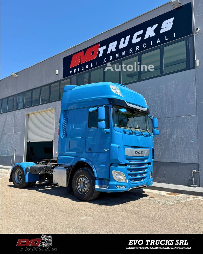 DAF XF 480 tegljač