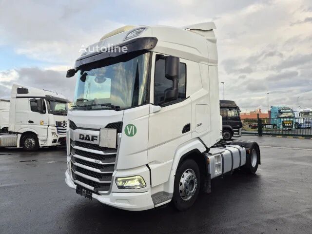 DAF XF 480 FT tegljač