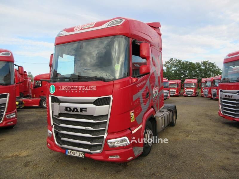 DAF XG 480 FT LOW DECK tegljač