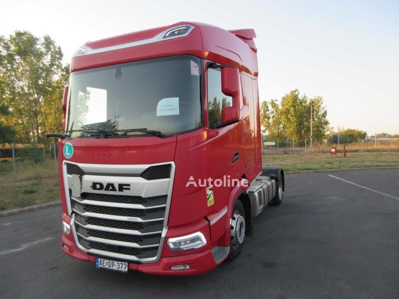 DAF XG 480 FT LOW DECK tegljač