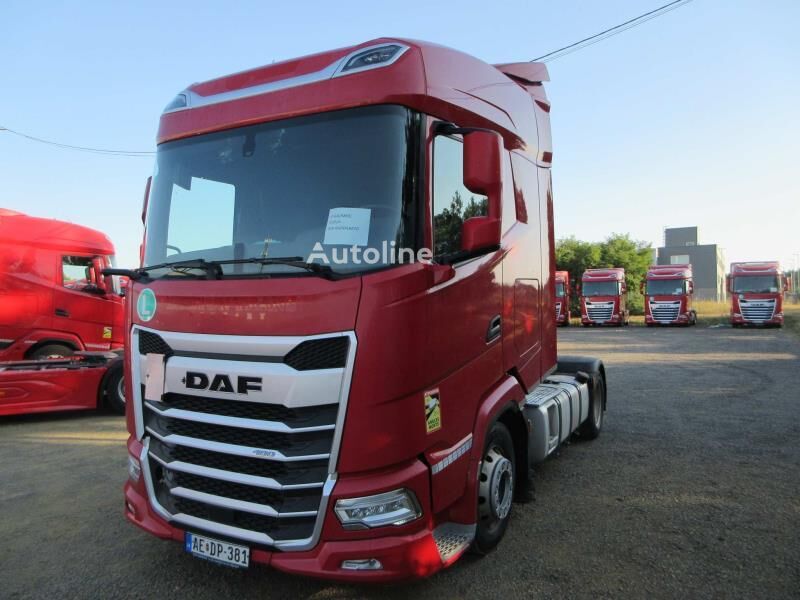 DAF XG 480 FT LOW DECK tegljač
