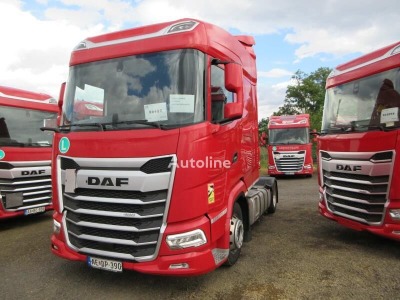 DAF XG 480 FT LOW DECK tegljač