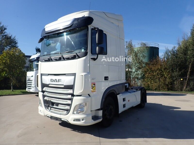 DAF XF 480 FT tegljač