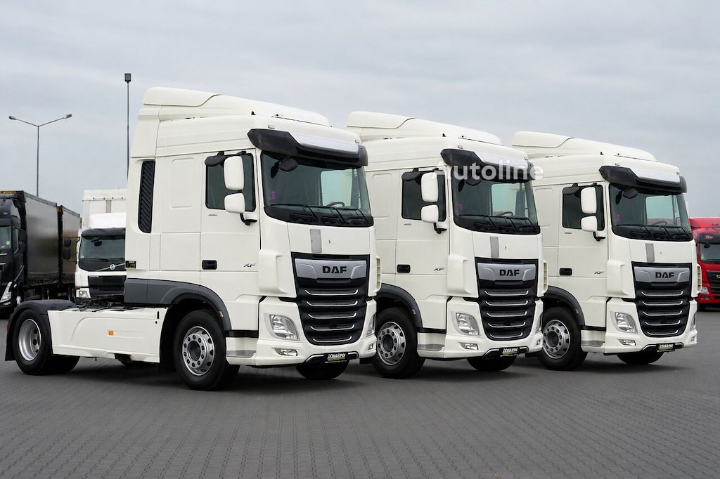 DAF 106 / 480 / EURO 6 / ACC / SPACE CAB tegljač