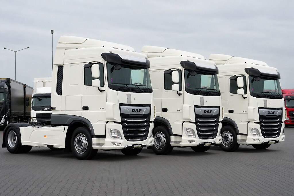 DAF 106 / 480 / EURO 6 / ACC / SPACE CAB tegljač