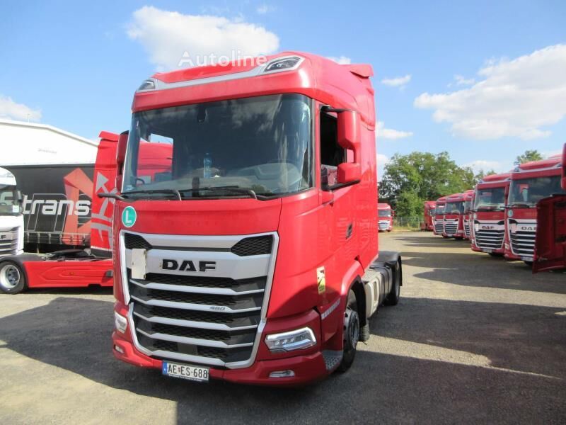DAF XG 480 FT LOW DECK tegljač