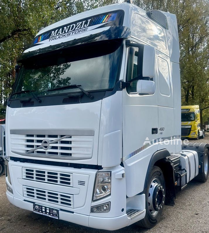 Volvo FH460 – STANDARD tegljač