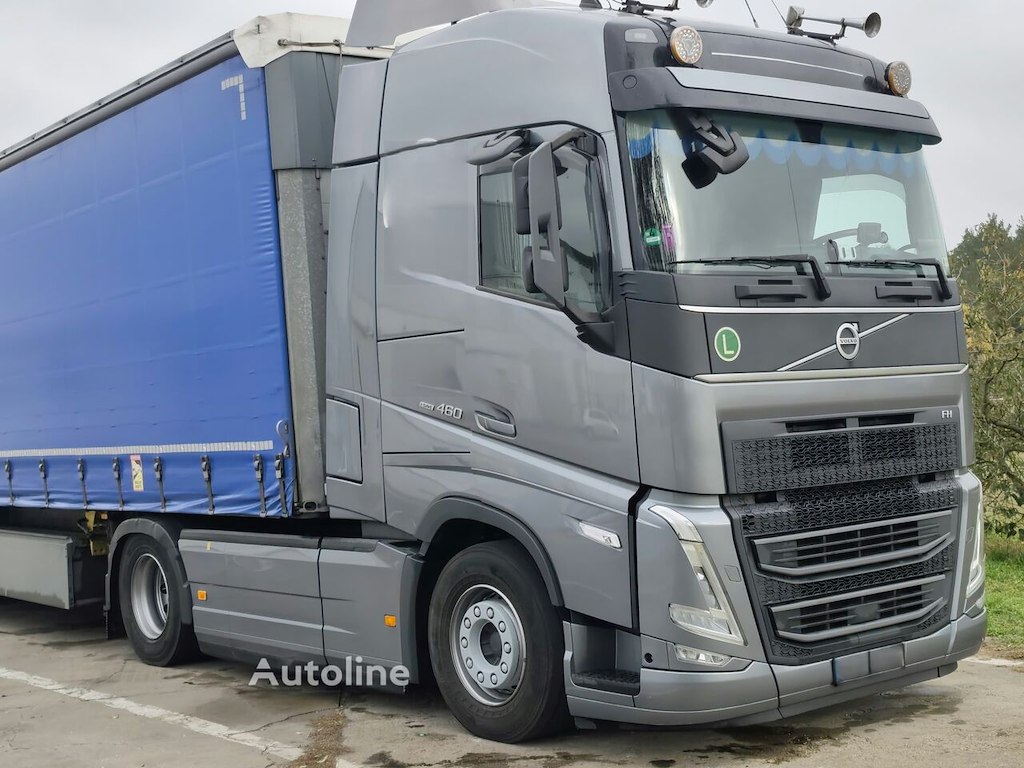 Volvo FH 460 I-SAVE tegljač