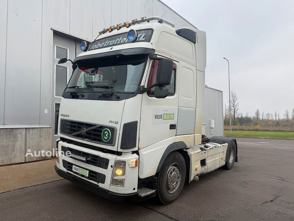 Volvo FH460 tegljač