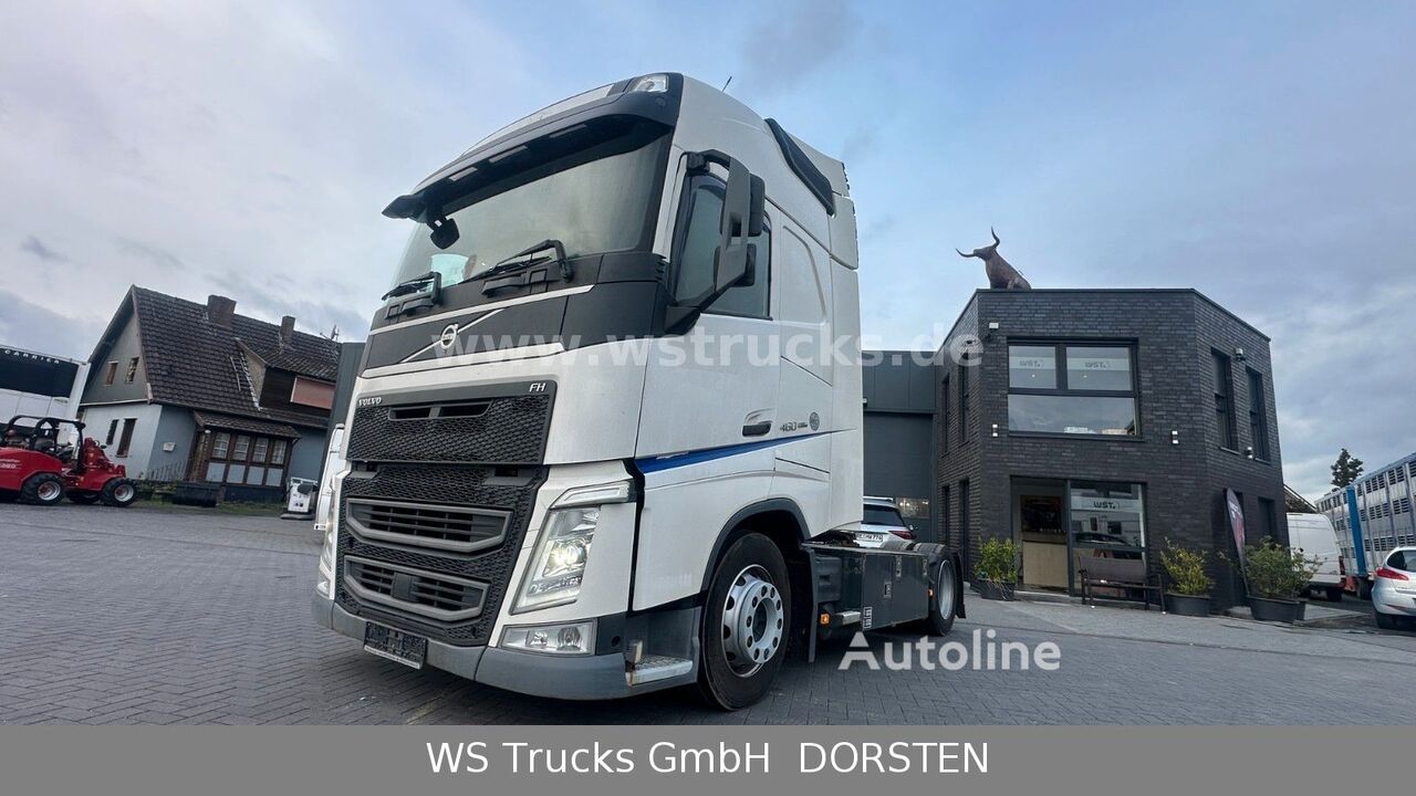 Volvo FH 460 XL Standklima tegljač