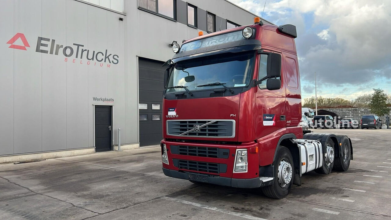 Volvo FH 440 (6X2 / GOOD CONDITION / EURO 5) tegljač