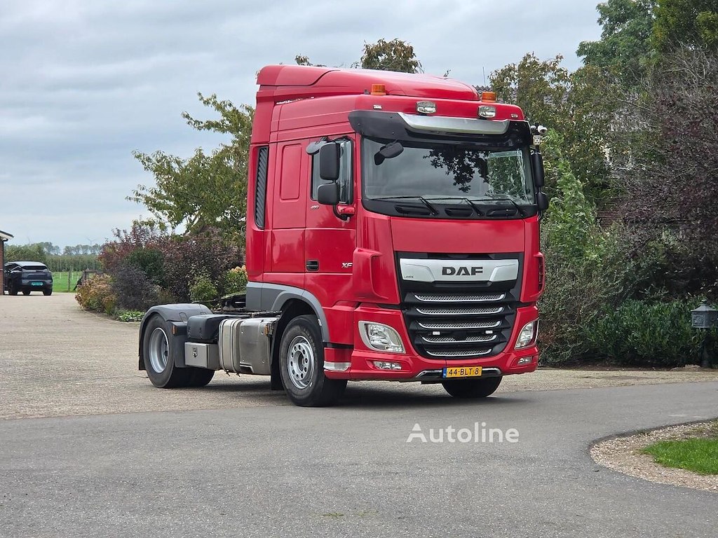 DAF XF 480 FT PTO/HYDRAULICS ONLY 357,000 km!! SLIDING DISH! tegljač