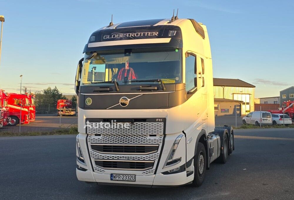 Volvo FH 500 tegljač