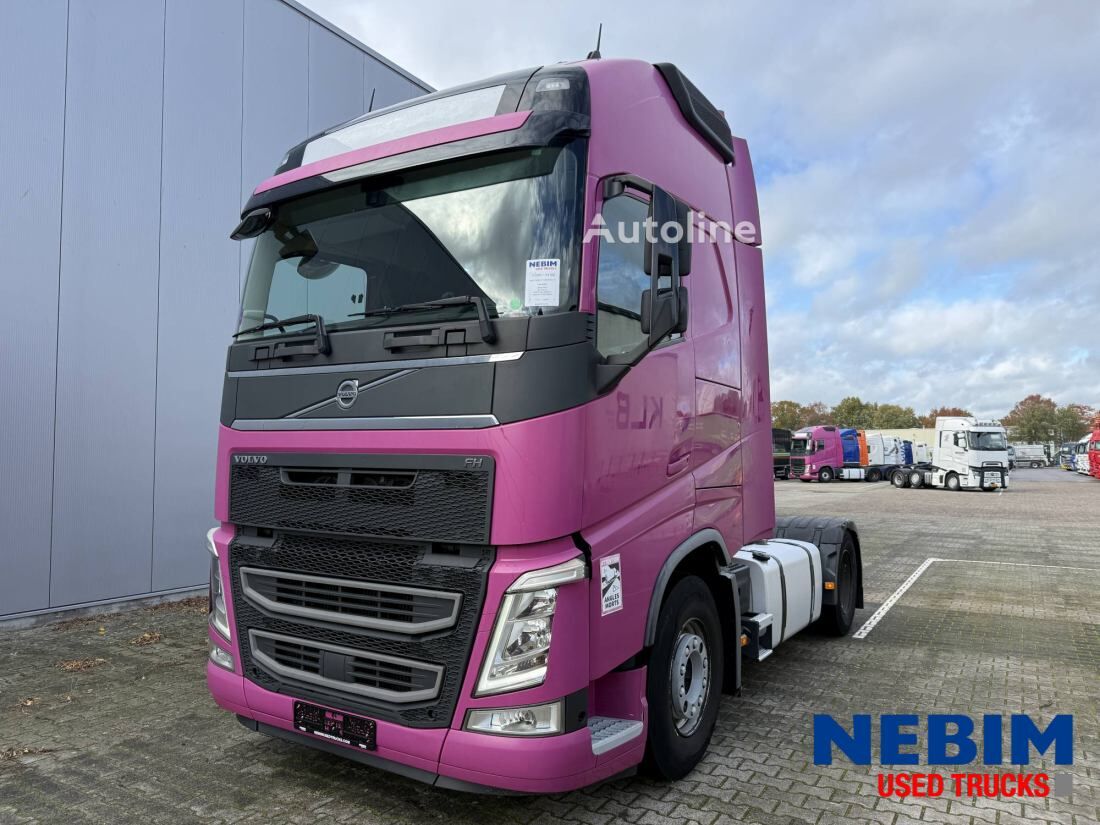 Volvo FH460 4x2 Globetrotter XL - only 564.584 Km! tegljač