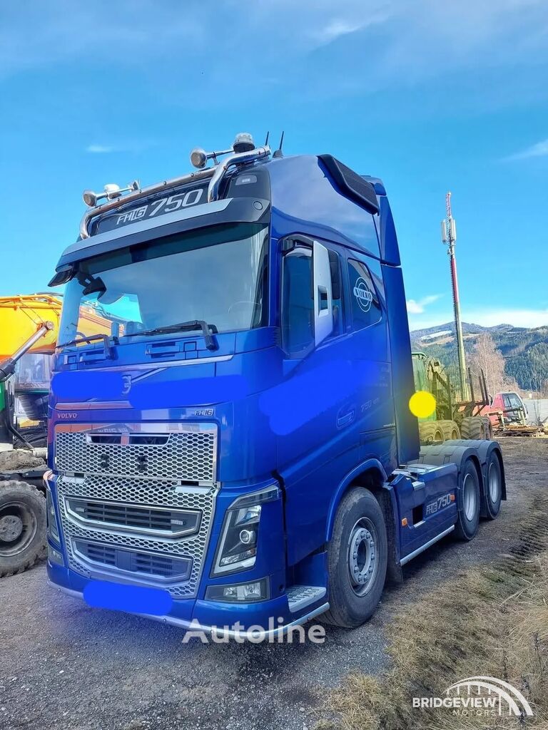 Volvo FH 750 tegljač