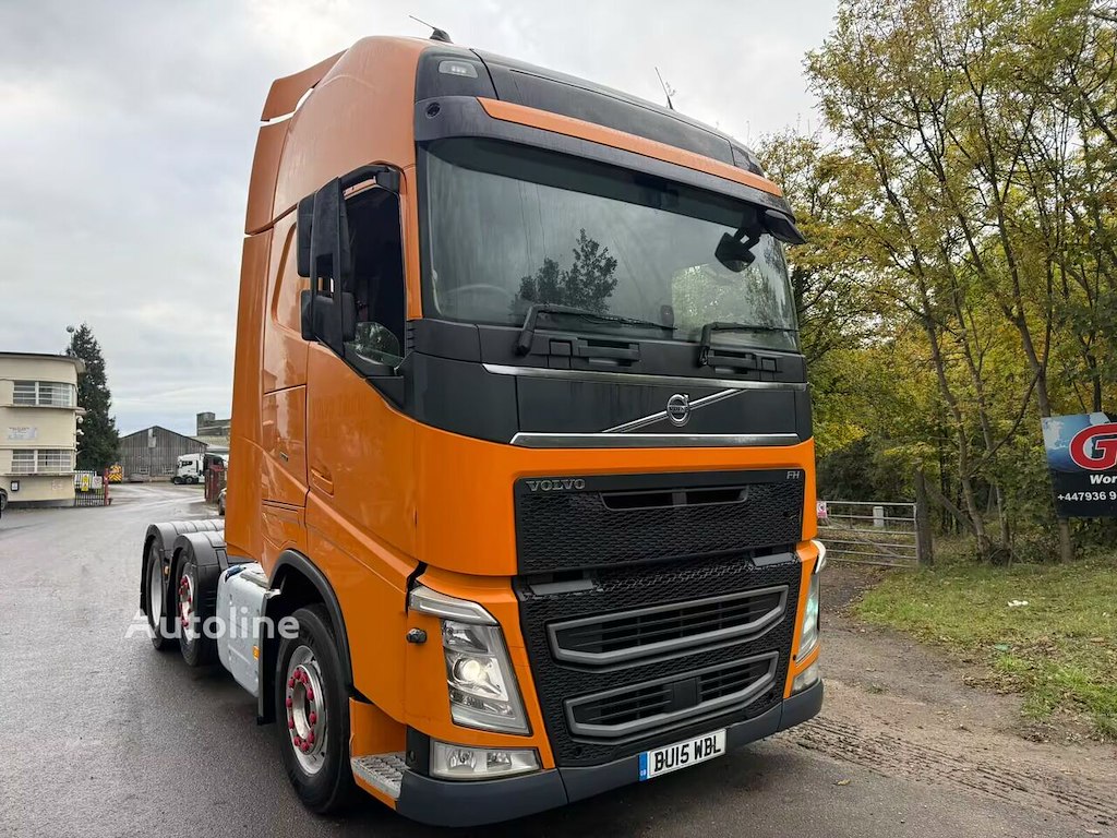 Volvo FH 460 tegljač