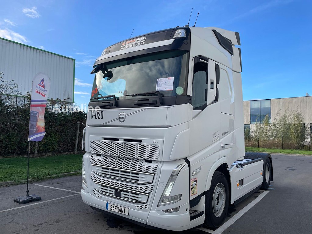 Volvo FH 500 tegljač