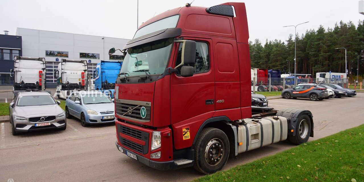 Volvo FH460 tegljač