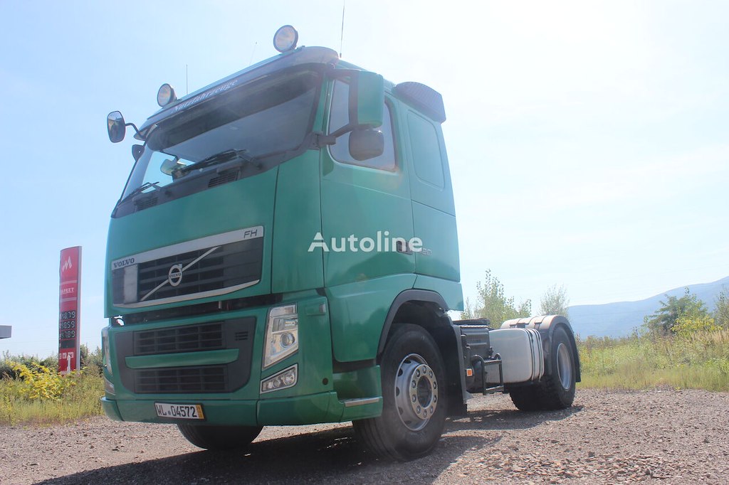 Volvo FH 420 tegljač