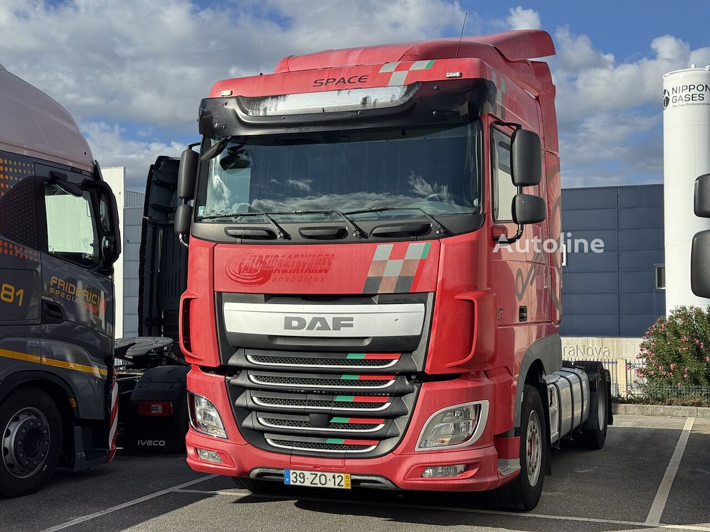 DAF XF 106 460 tegljač