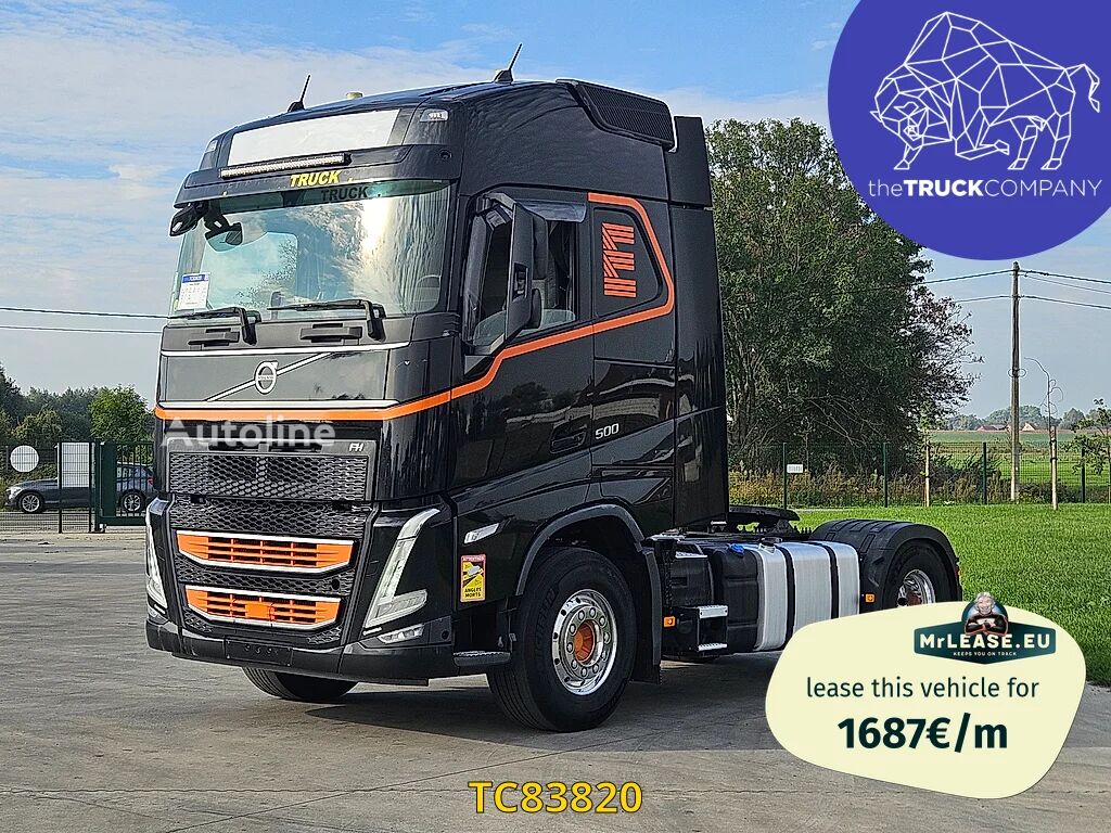 Volvo FH 500 tegljač