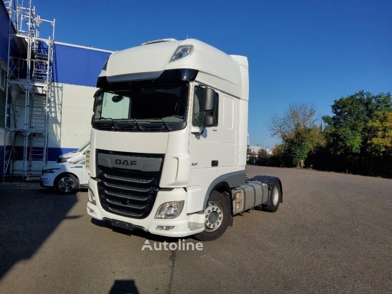 DAF XF 480 FT 4X2 tegljač