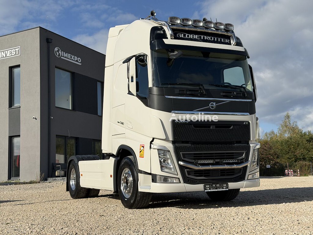 Volvo FH 500 tegljač