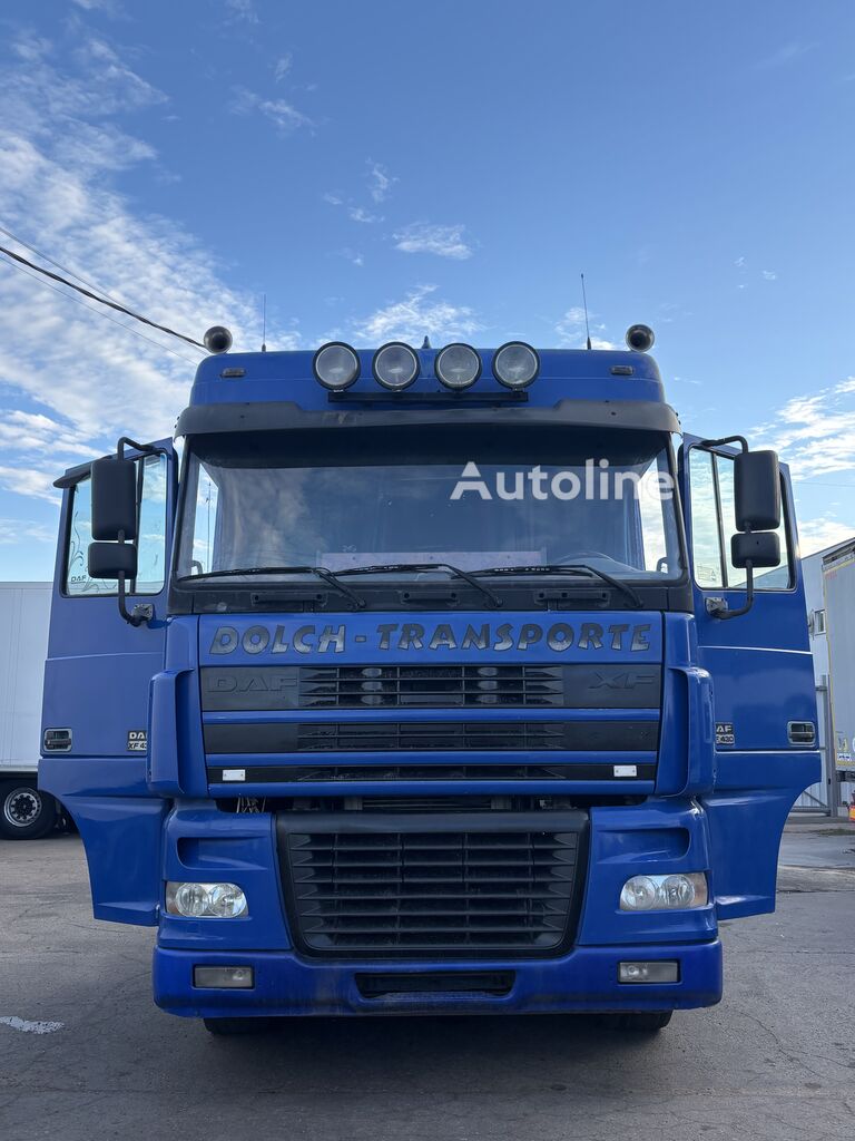 DAF XF tegljač