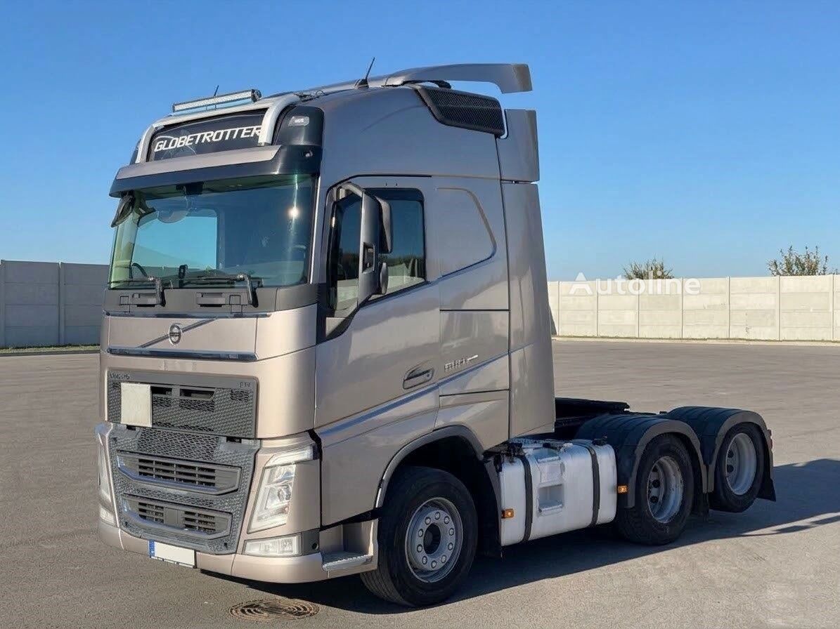 Volvo FH 500 tegljač